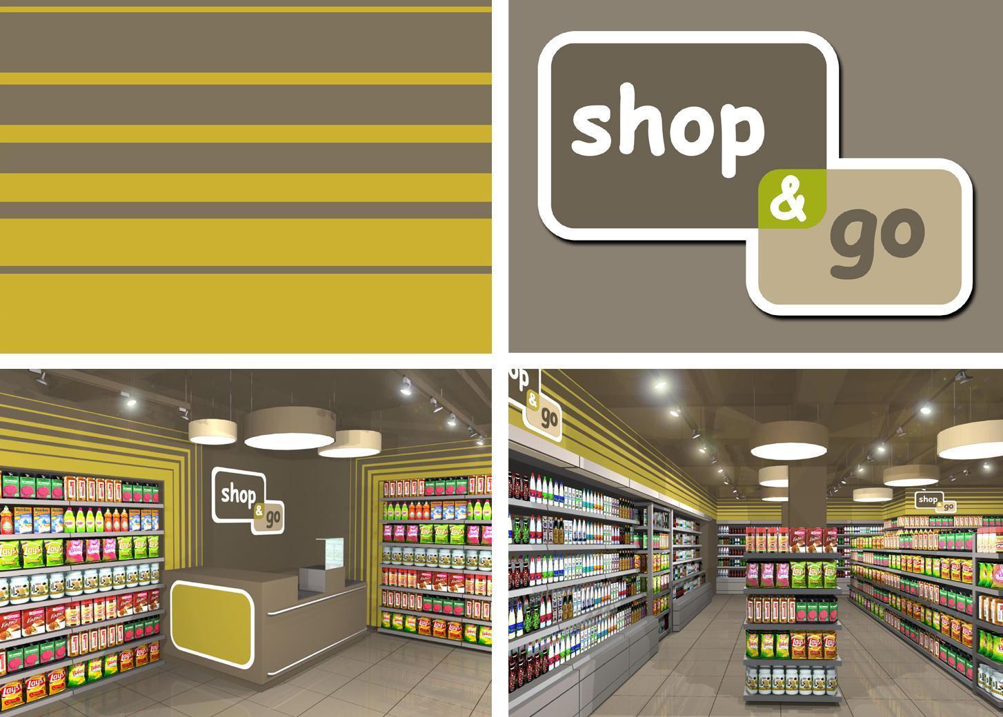 2013 - Κατάστημα AB shop&go